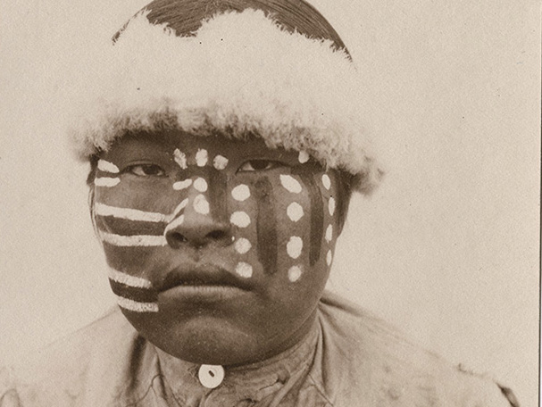 Charla La Imagen Construida del Otro. Fotografías de Indígenas en Chile ...