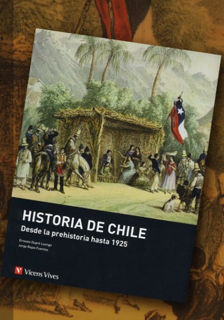 Lanzamiento Libro Historia de Chile | Museo Histórico Nacional