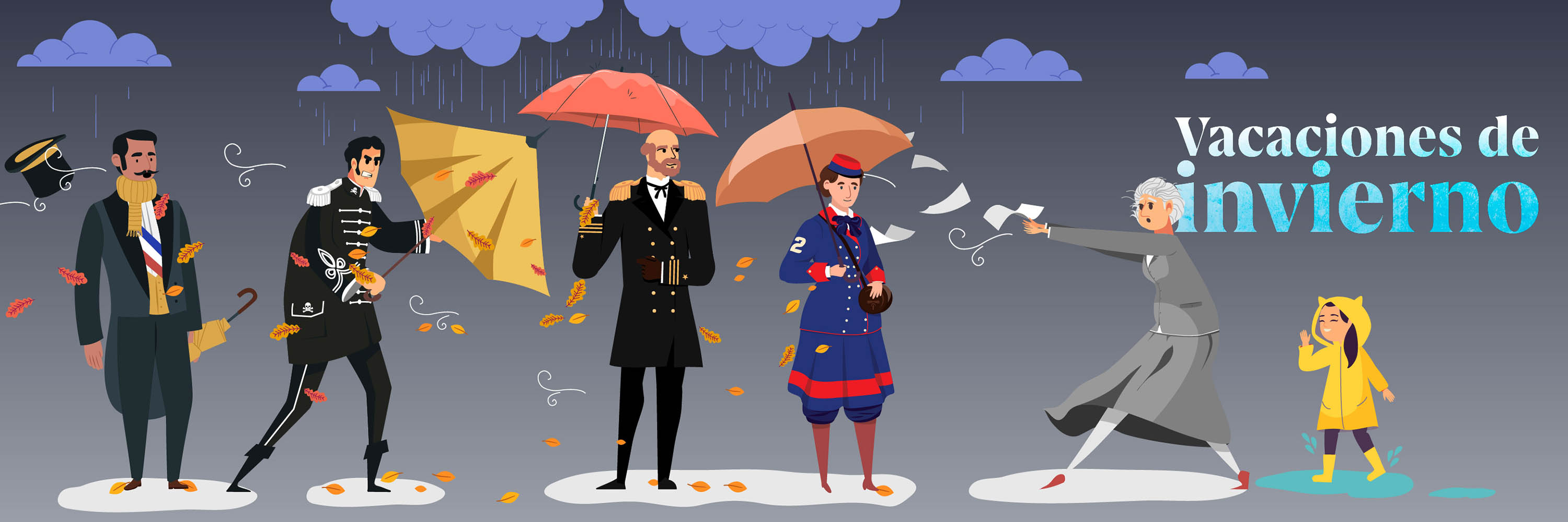 Vacaciones de Invierno 2025 en el Museo Histórico Nacional | Museo Histórico Nacional