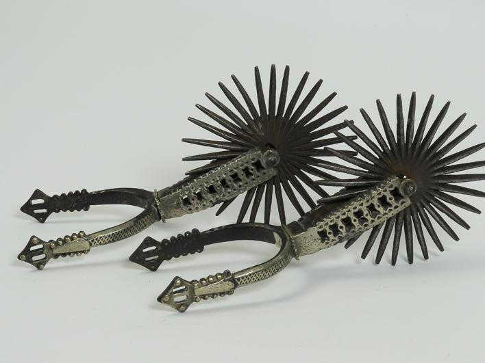 Espuela chilena: origen y evolución | Museo Histórico Nacional